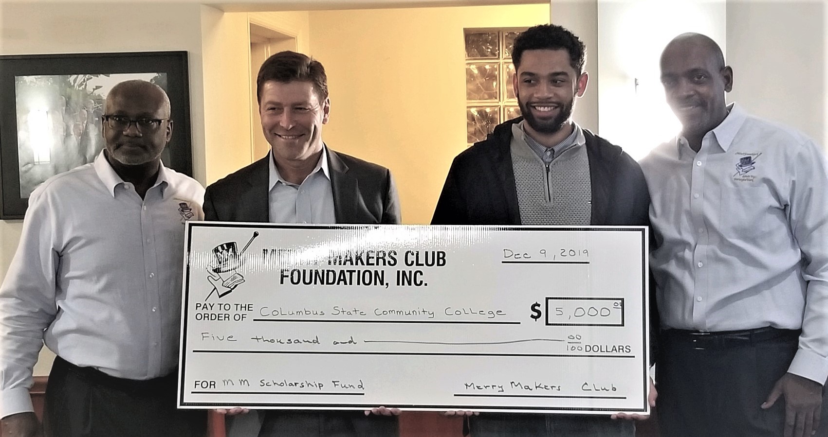 The Merry Makers Club, Inc