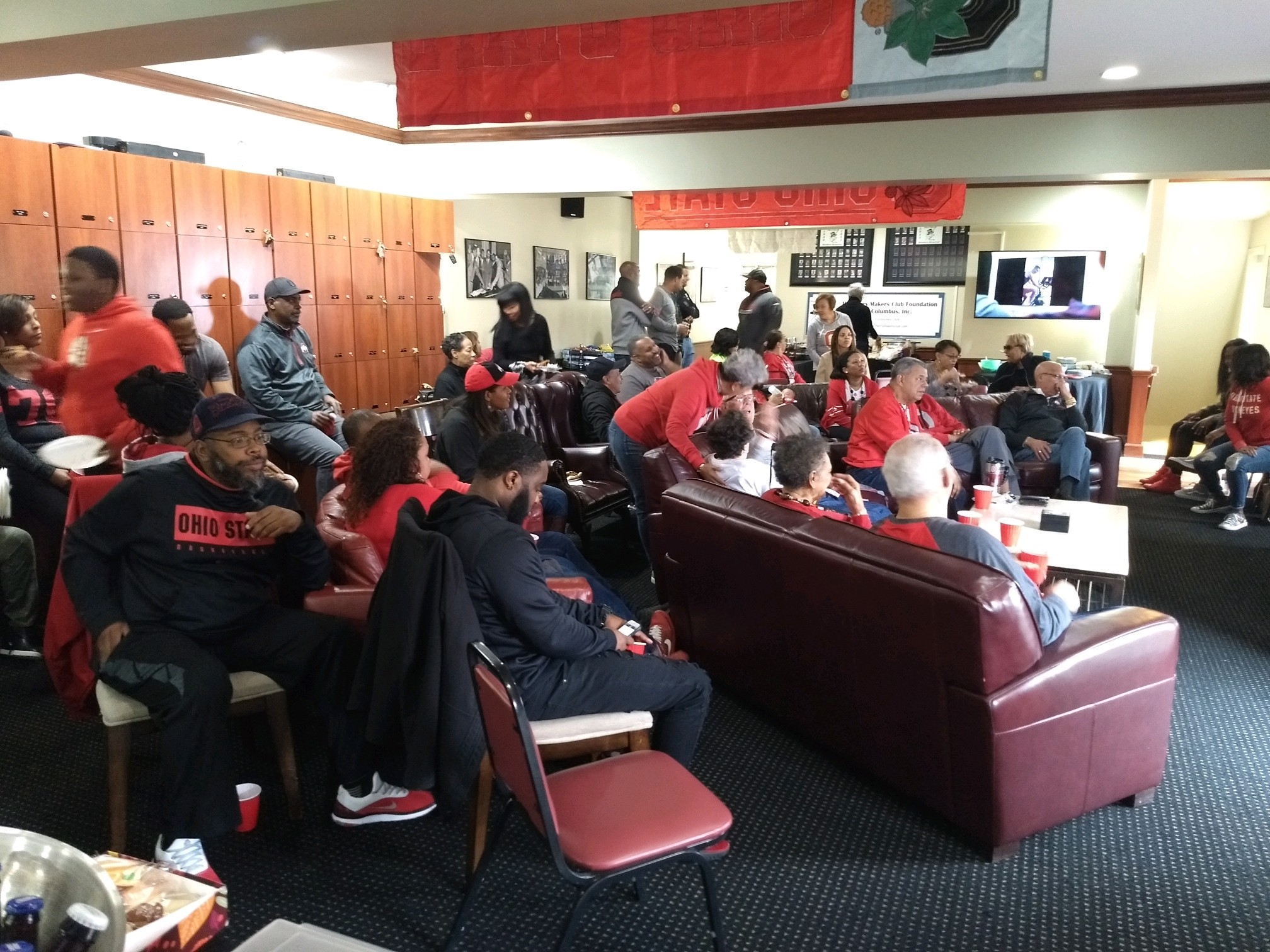 The Merry Makers Club, Inc